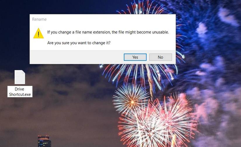 How to Add Shortcuts for Opening USB Drives to Windows 10