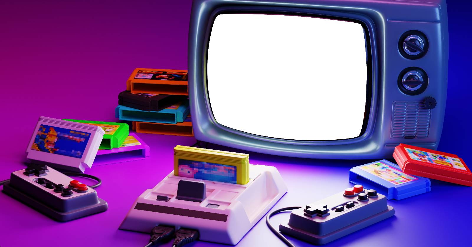 The Best Modern Retro Consoles