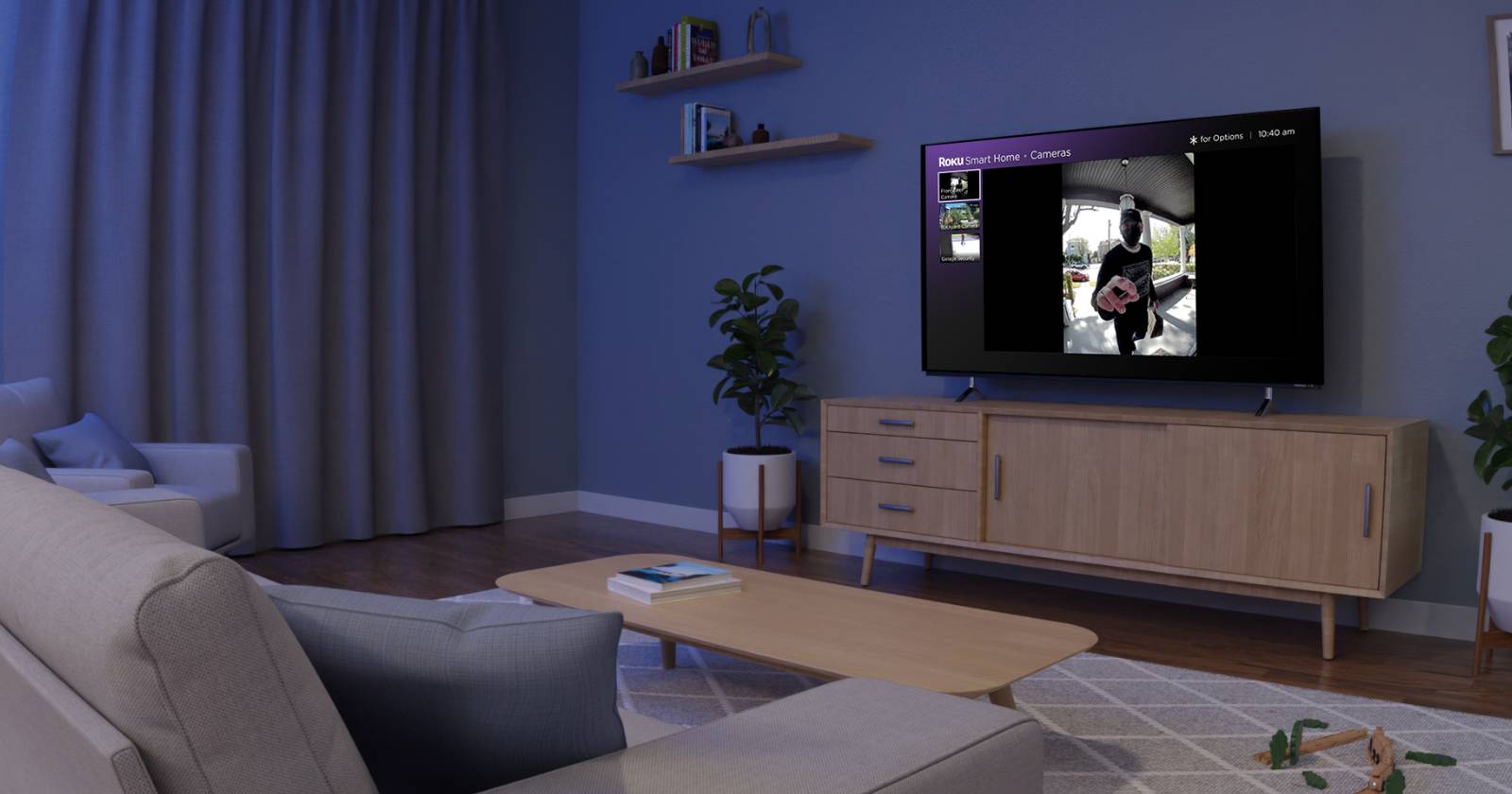 More Than Just Streaming: Roku Launches an Array of Smart Home Products