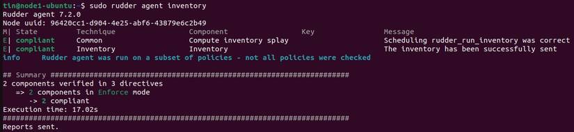 How to Install and Set Up Rudder on Ubuntu/Debian