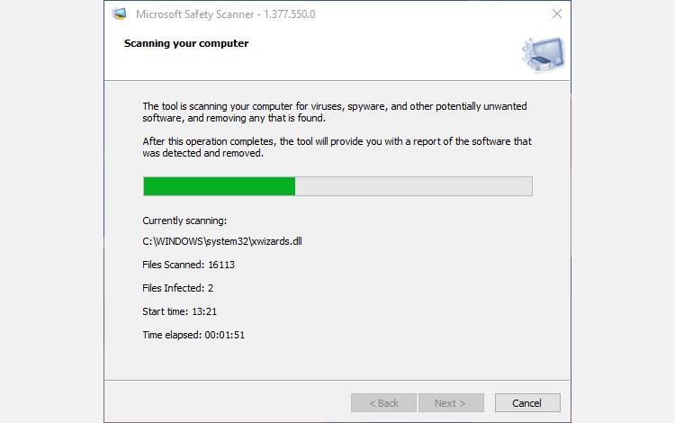 How to Use Microsoft Safety Scanner to Scan for Malware