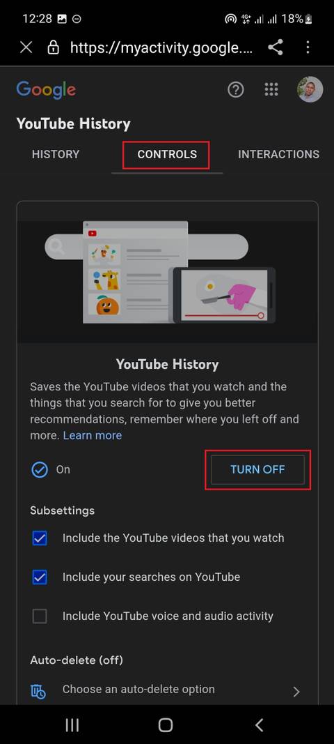How to Stop YouTube From Tracking Your Activity