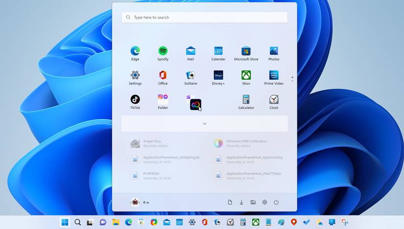 How to Use App Folders in the Windows 11 Start Menu