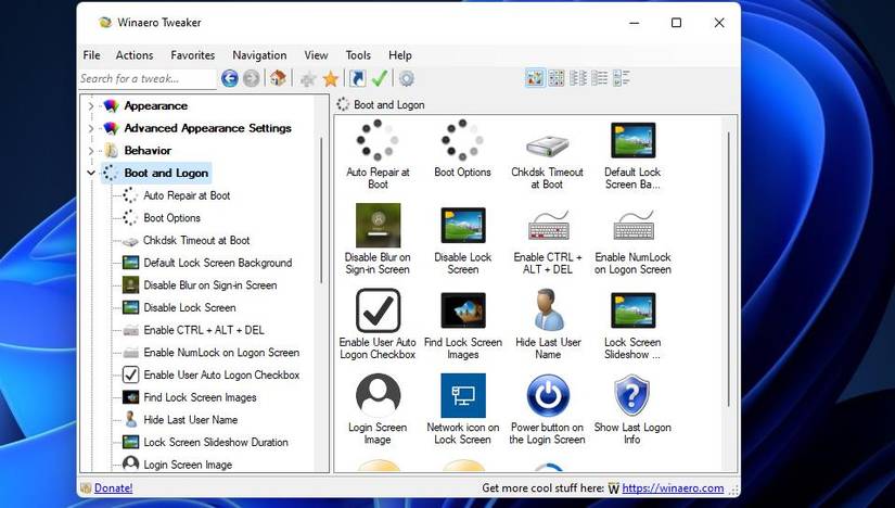 How to Change Windows 11’s Boot Animation