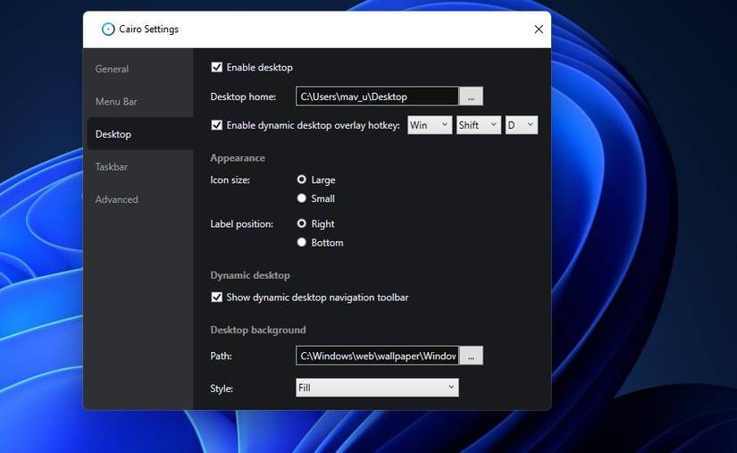 How to Add a New Desktop Environment to Windows 11