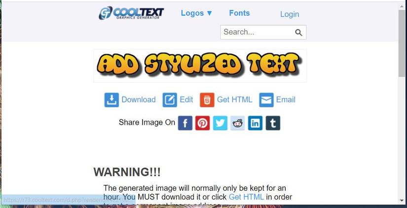How to Generate Stylized Text in Windows 10 & 11