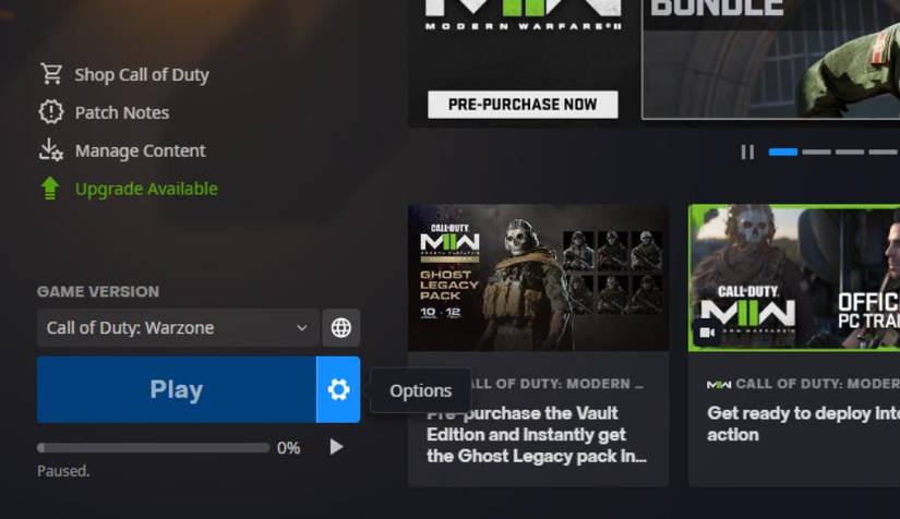 How to Fix Call of Duty: Warzone’s 0xc0000005 Error in Windows 11 and 10