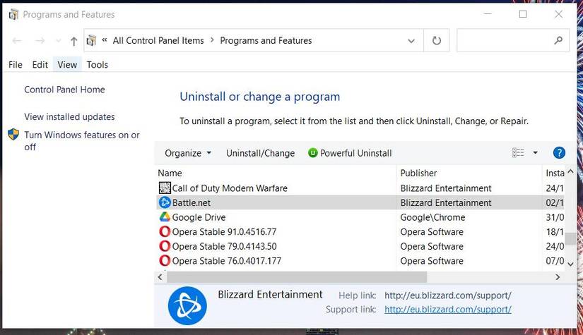 How to Fix Call of Duty: Warzone’s 0xc0000005 Error in Windows 11 and 10