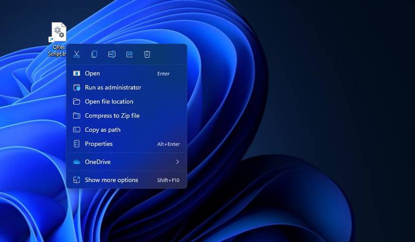 How to Create Desktop Shortcuts That Change the Screen Resolution in ...