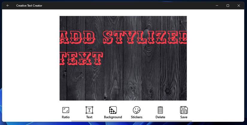 How to Generate Stylized Text in Windows 10 & 11