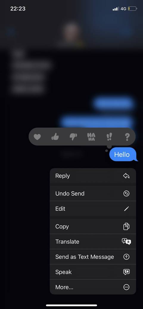 5 New Messages App Features iOS 16 Brings to the iPhone