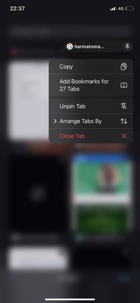 How to Pin and Unpin Safari Tabs on Your iPhone