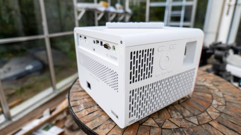 BenQ X3000i 4K Gaming Projector: Big Screen Gaming Without The Latency