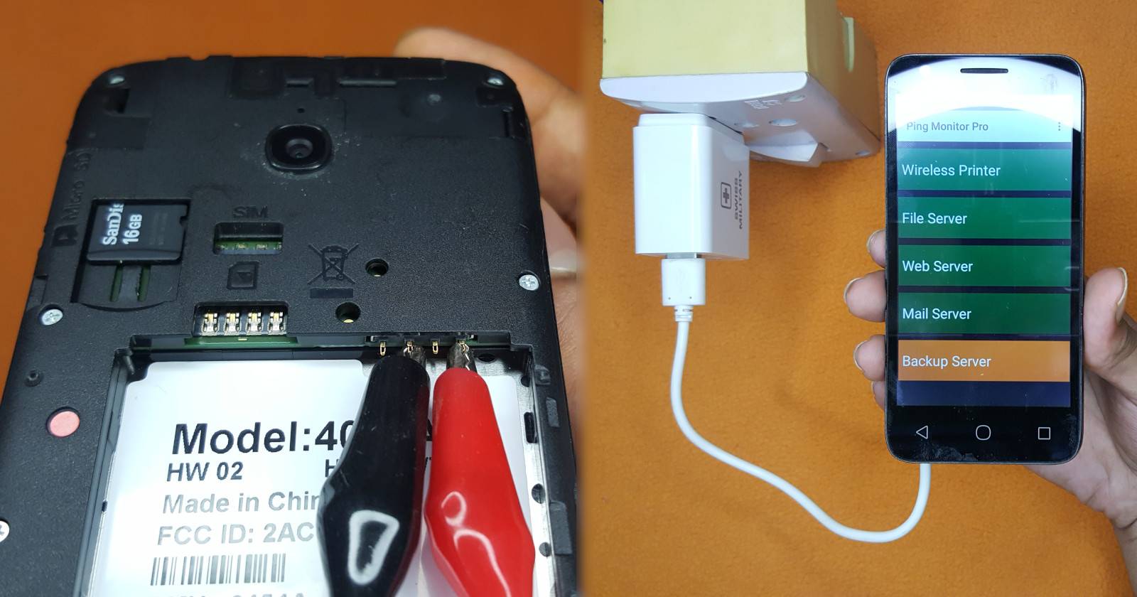 Swollen Battery? Expensive to Replace? Run Your Smartphone Without a ...
