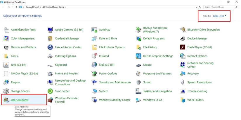 How to Enable or Disable Dimmed Secure Desktop for UAC Prompt on Windows