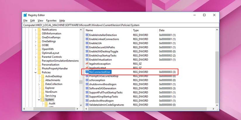 How to Block (and Allow) Microsoft Account Sign-Ins on Windows 10