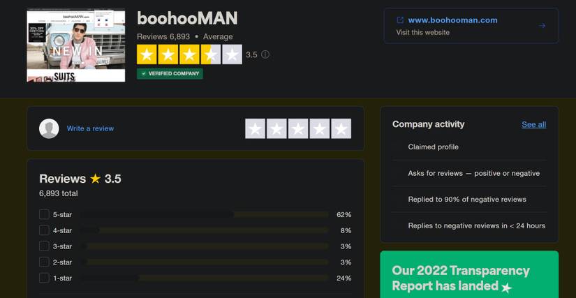 Is BoohooMAN Legit? A Guide to Shopping Safely