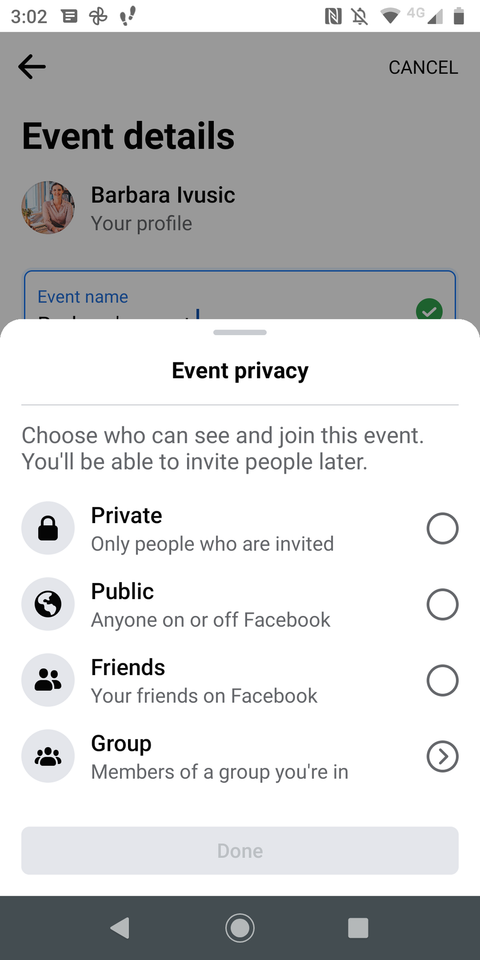 How to Create Events on Facebook