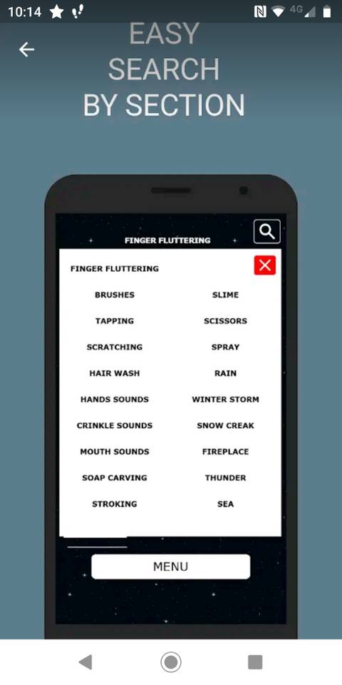 4 Best ASMR Apps on Android to Help You Fall Asleep