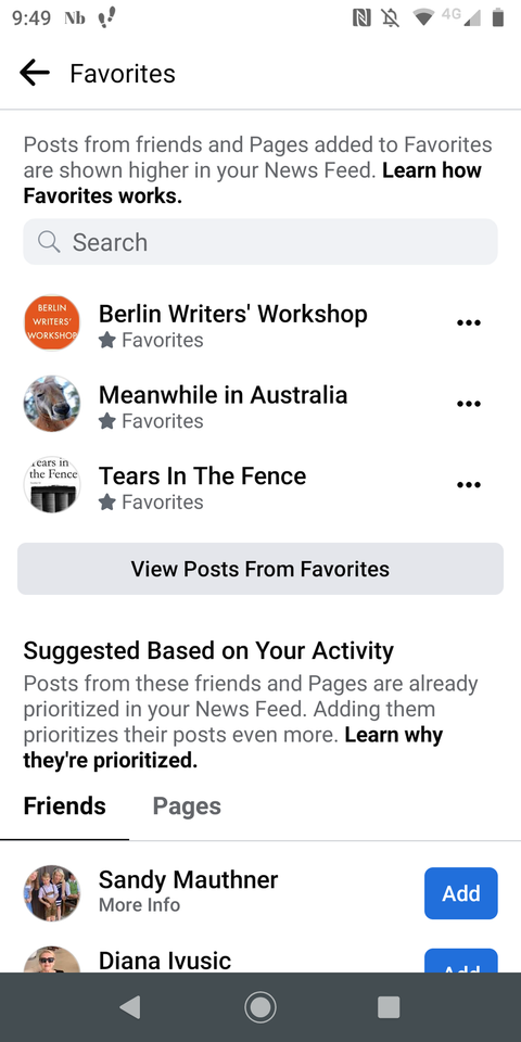 4 Ways to Customize Your Facebook Feed