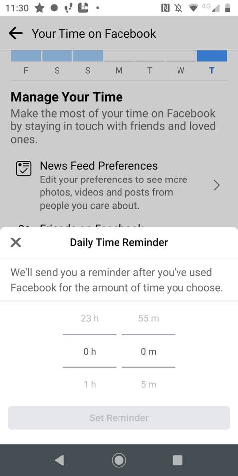 How to Limit Your Time on Facebook