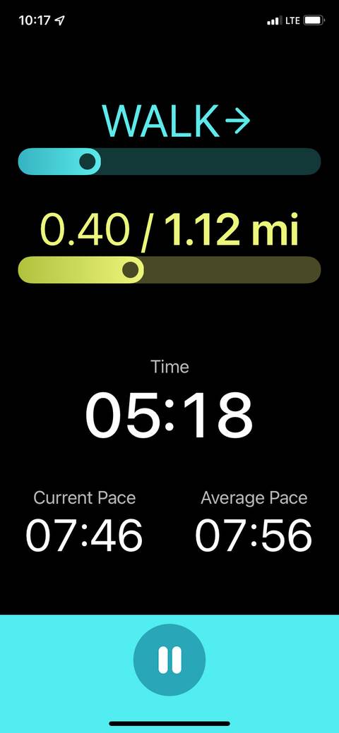 5 Apps for Training With the Galloway Run-Walk-Run Method