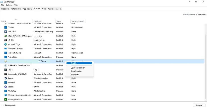5 Ways to Fix the "No Such Interface Supported" Error in Windows