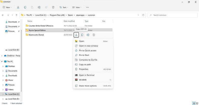 Is the Skyrim Script Extender Not Working on Windows? How to Fix It
