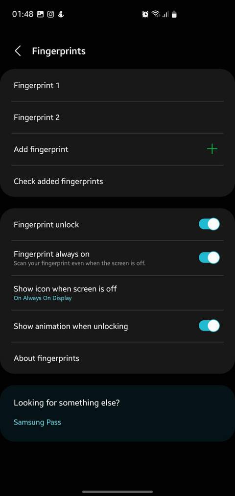 In-Display Fingerprint Scanner Not Working on Android? Try These Fixes