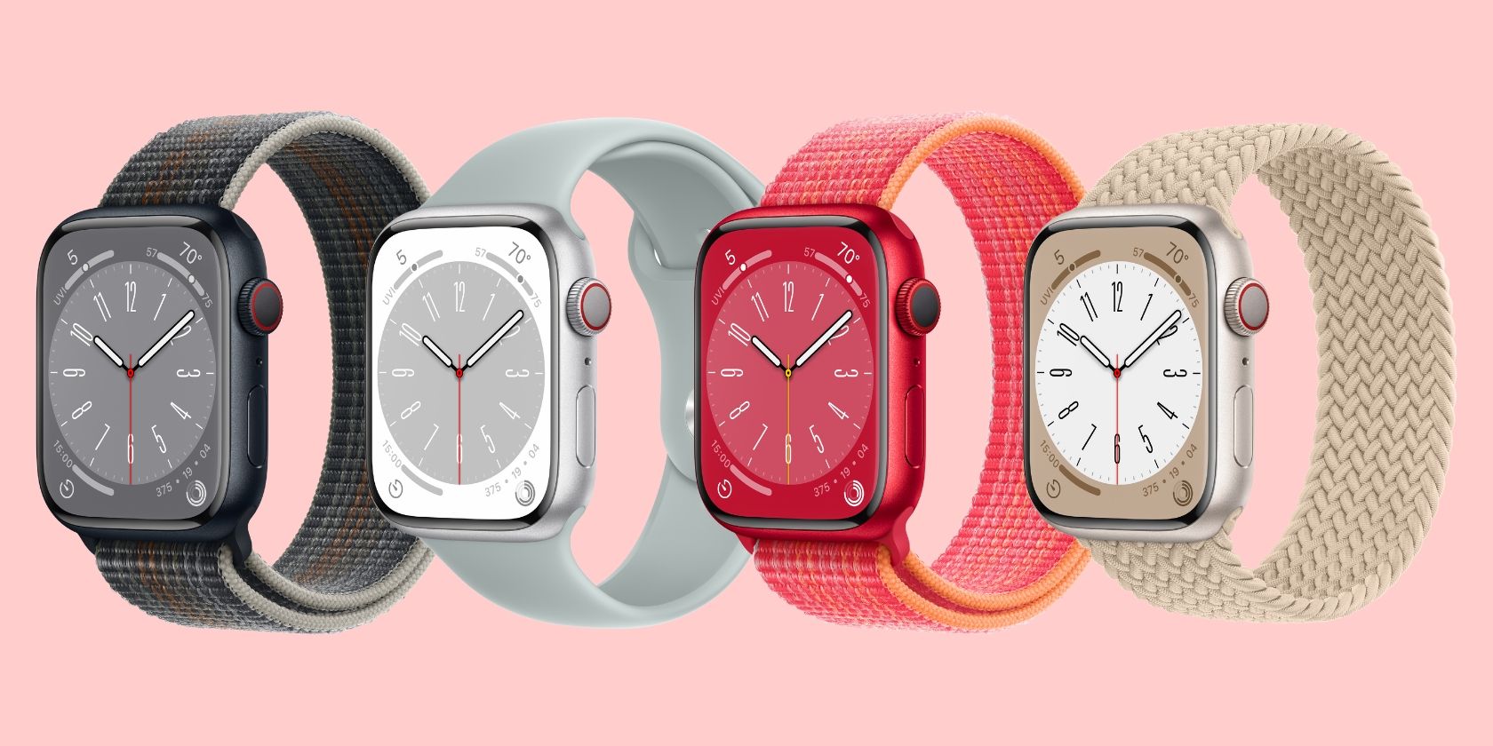6 Cool Ideas for the Rumored Color-Changing Apple Watch Band