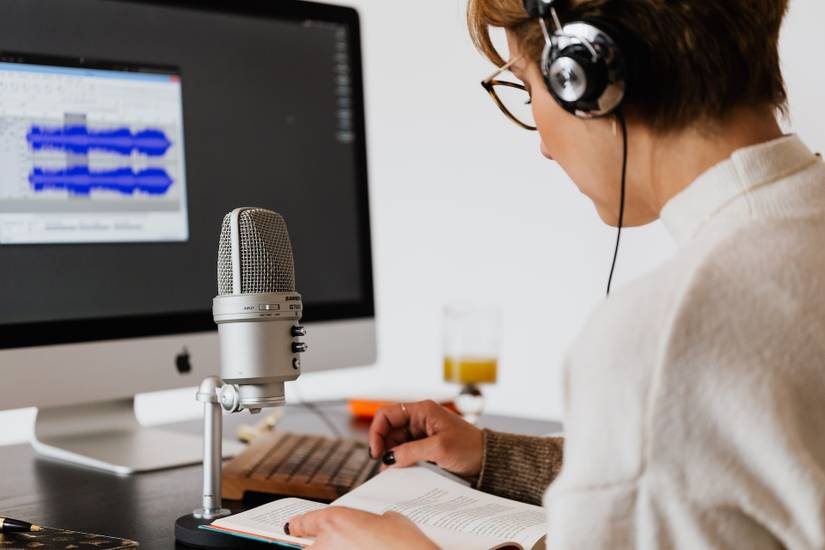 How to Create Your First Audiobook: A Basic Guide