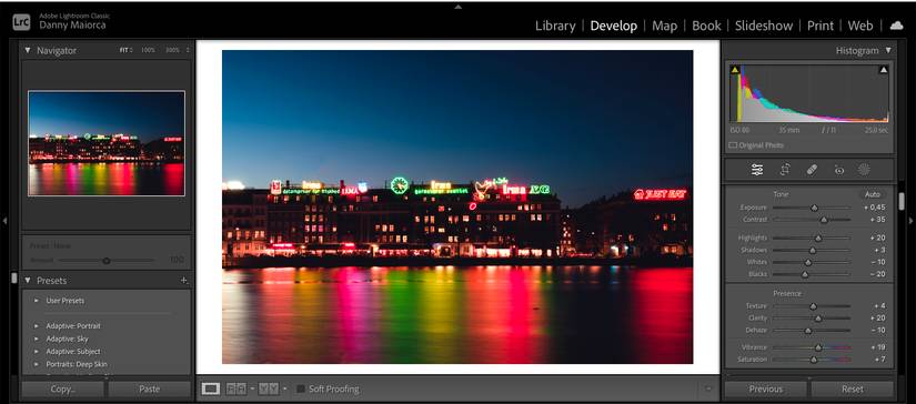 7 Ways You Can Use Lightroom and Photoshop Together