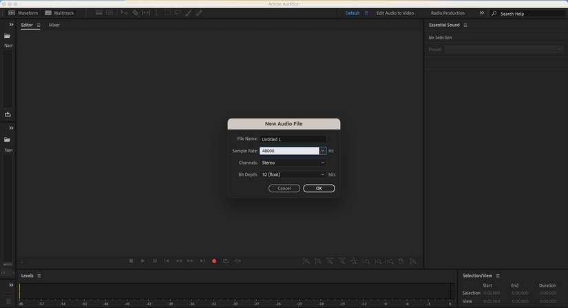 How to Edit Your Podcast in Adobe Audition: A Complete Guide