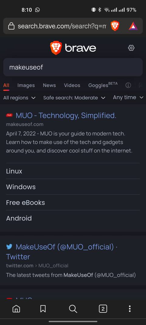 The 7 Fastest Data Saving Browsers for Android