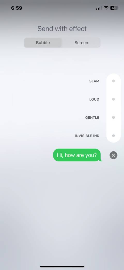 7 Hidden iMessage Features You Should Try on Your iPhone
