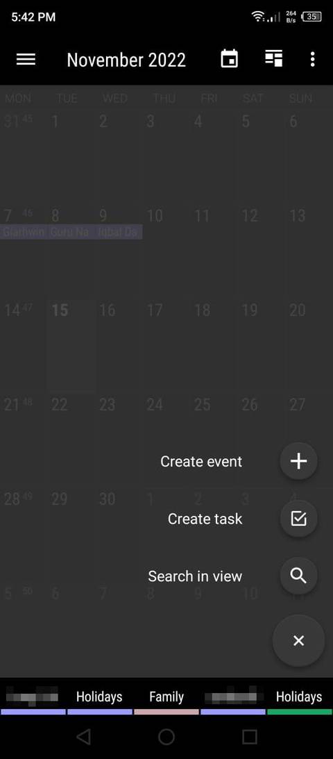 The 8 Best Free Calendar Apps for Android