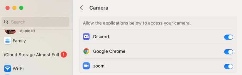 Is Someone Monitoring Your Mac? Here's What to Do