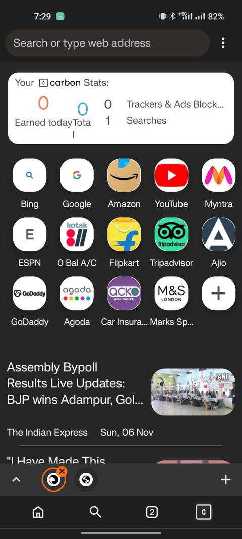 The 7 Fastest Data Saving Browsers for Android