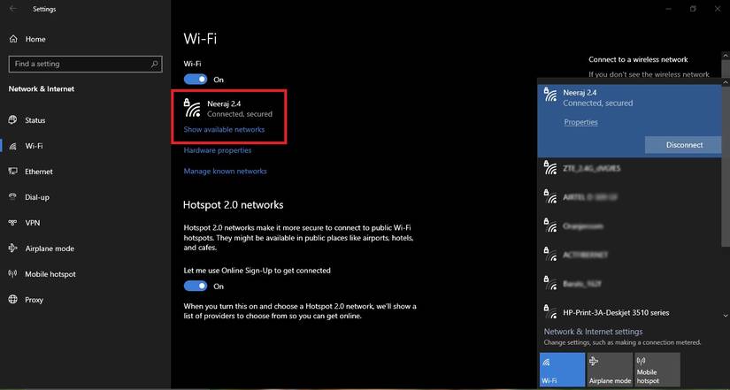5 Ways to Check Your Wi-Fi Connection Strength on Windows
