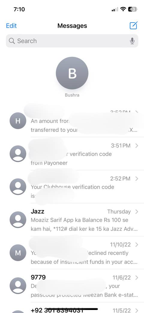 7 Hidden iMessage Features You Should Try on Your iPhone