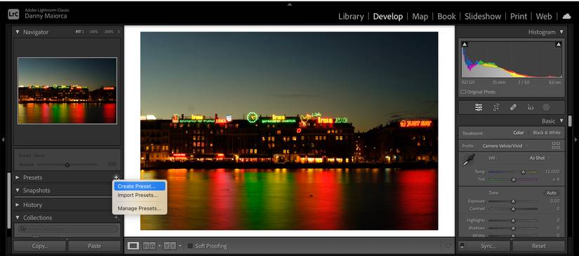 How to Match the Exposures of Multiple Photos in Lightroom
