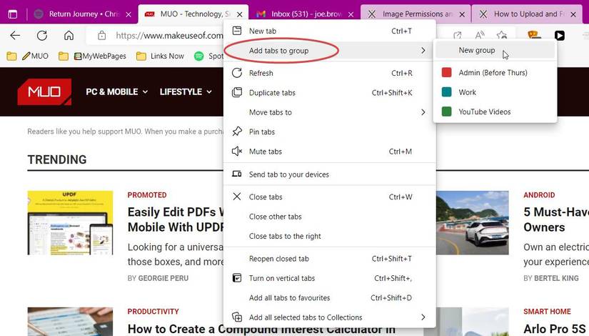 5 Microsoft Edge Habits for a Minimalist Browsing Experience