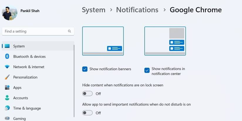How to Turn Off Google Chrome Notifications on Windows