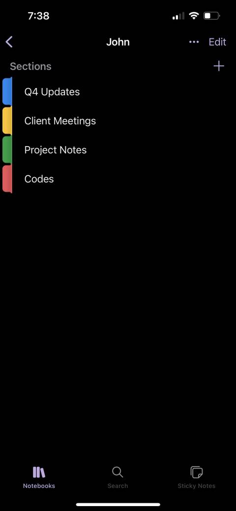 How to Enable Dark Mode in OneNote on Any Device