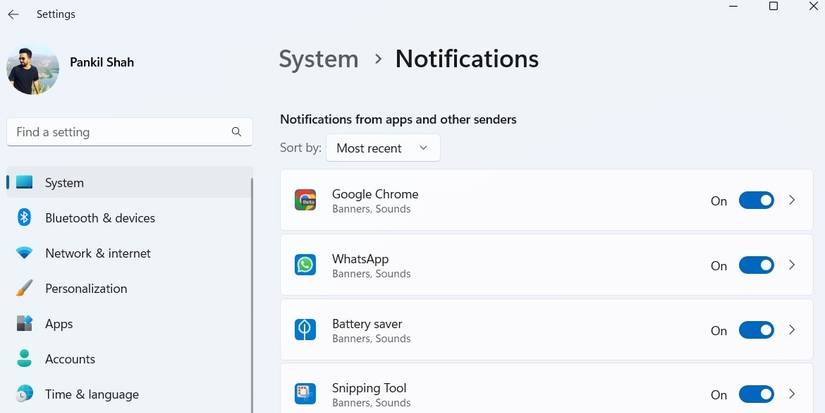 How to Turn Off Google Chrome Notifications on Windows