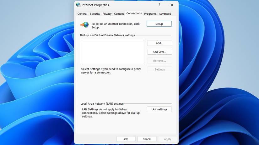 How to Turn Off or Disable the Proxy Settings on Windows 11