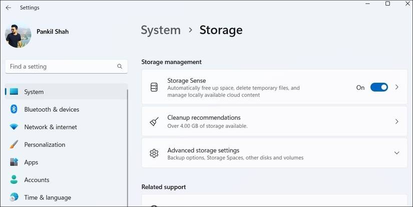 3 Ways to Disable Storage Sense on Windows