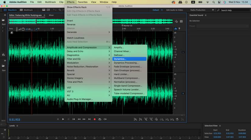 How to Edit Your Podcast in Adobe Audition: A Complete Guide