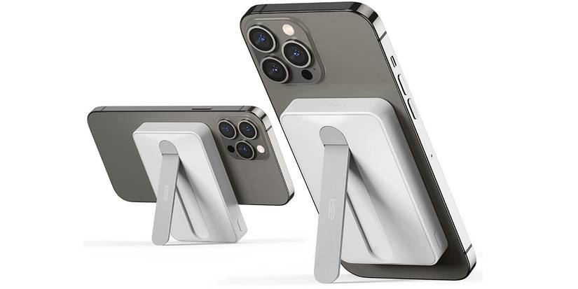 Level Up Your Mobile Tech With ESR Gear