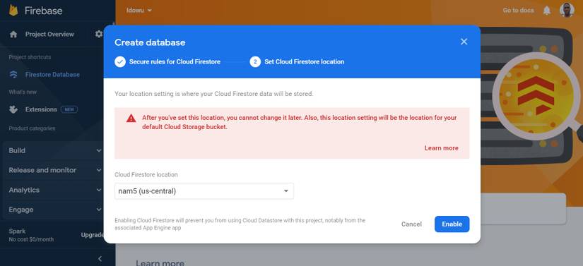 How to Connect Your React App to Firebase